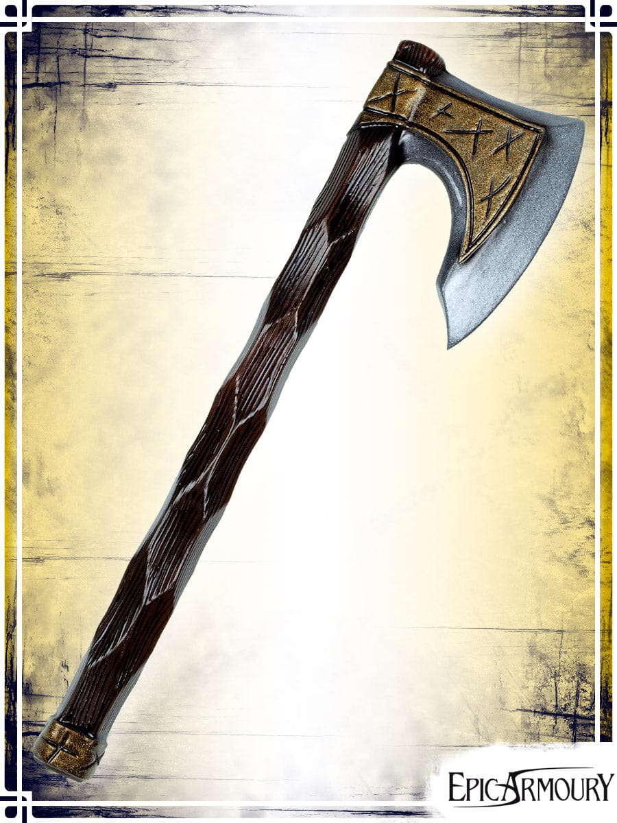 Viking Short Axe Les Artisans d Azure