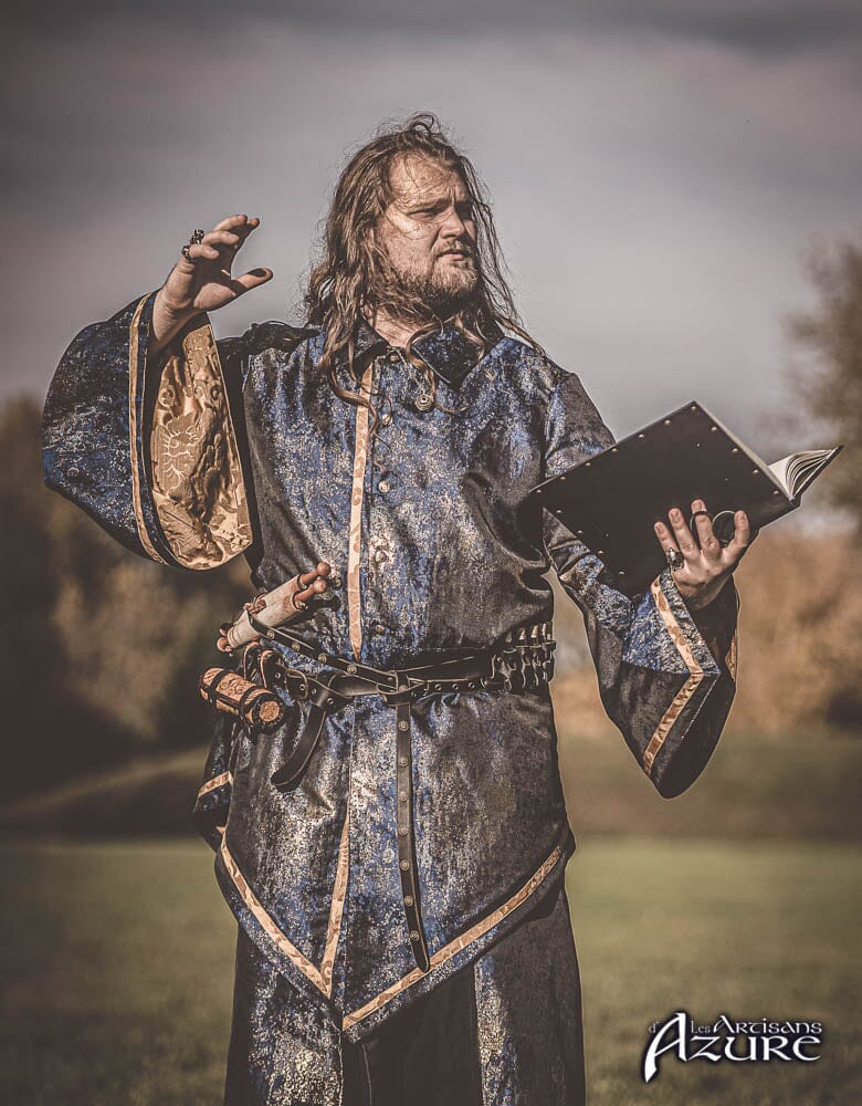 The Arcane's Last Guardian – Les Artisans d'Azure