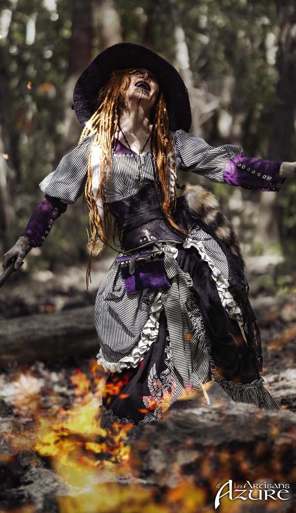 The Accursed Witch | Custom | Les Artisans d'Azure
