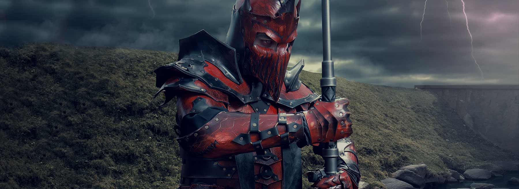 Chaos Armor Set – Les Artisans d'Azure