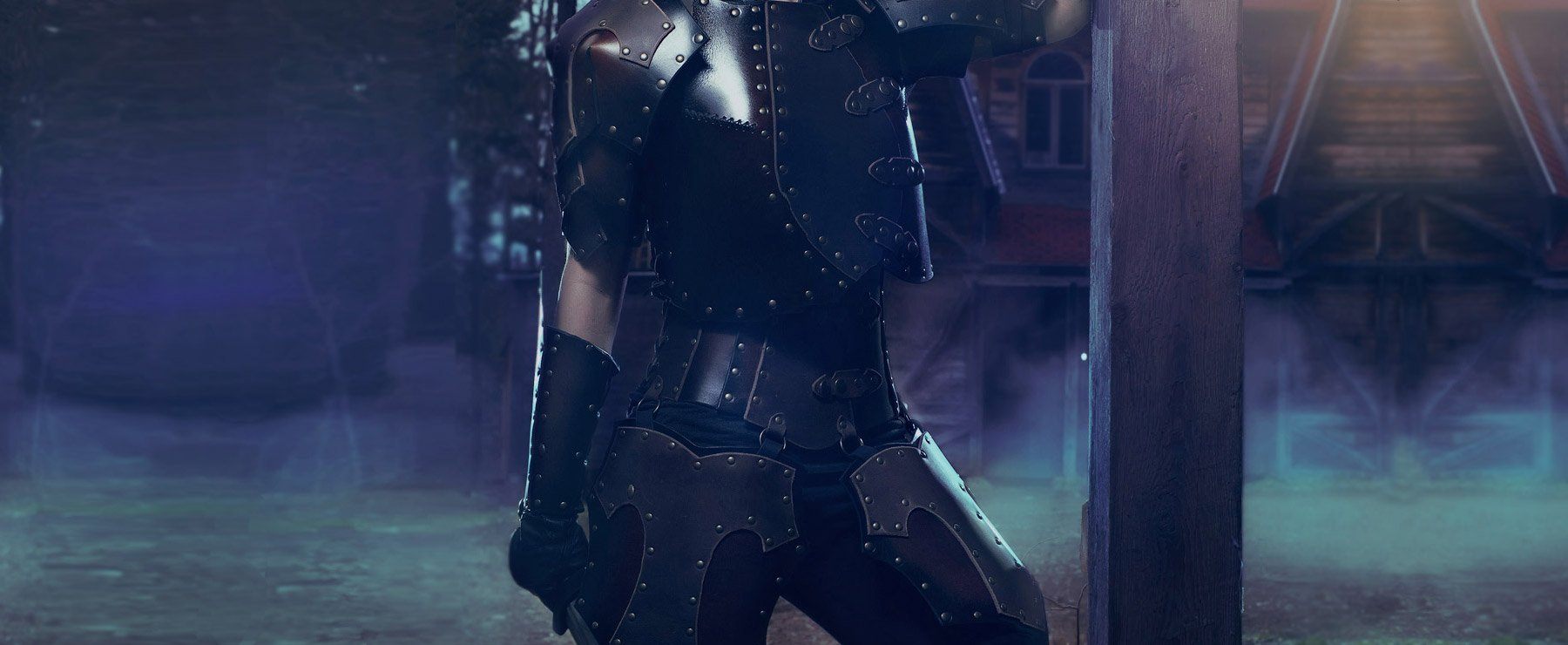 Women's LARP Armor | Female Medieval & Fantasy Armor – Les Artisans d'Azure