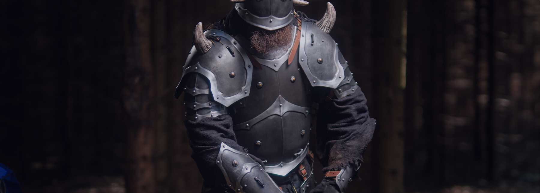 Plate Armor for LARP | Medieval Plate Mail Armor – Les Artisans d'Azure