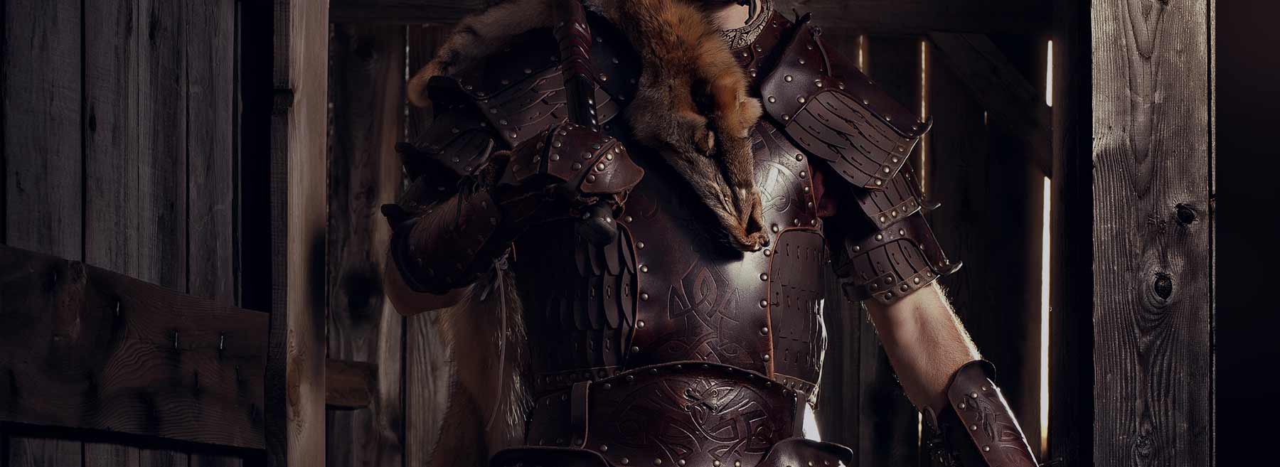 Viking Armor Set – Les Artisans d'Azure