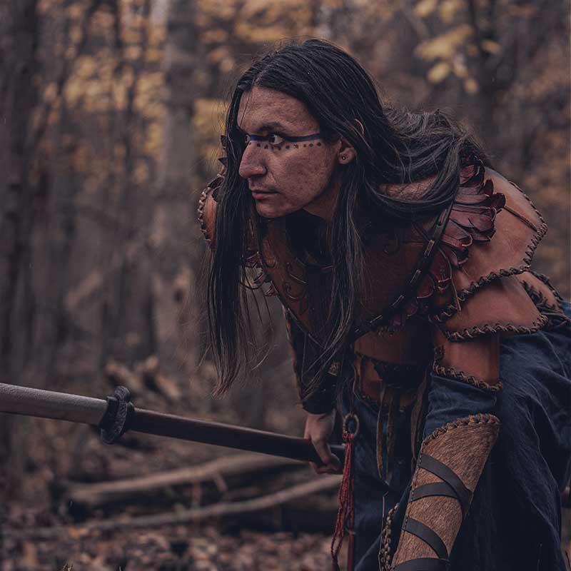 Medieval LARP Shop & Handcrafted Leather Custom Creations Workshop ...