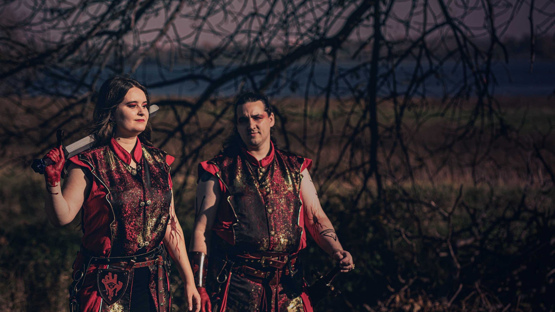 Medieval LARP Shop & Handcrafted Leather Custom Creations Workshop ...