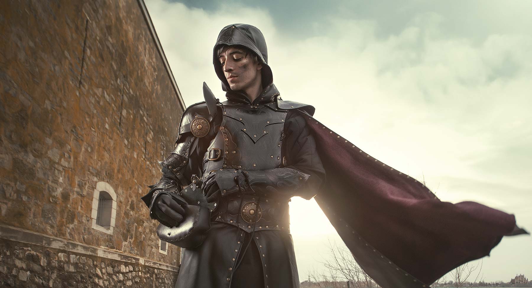 Medieval LARP Shop | Handcrafted Leather & Custom Creations Workshop ...