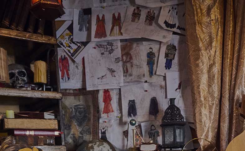 FAQ and Conditions for our Medieval LARP Custom Projects Service – Les ...