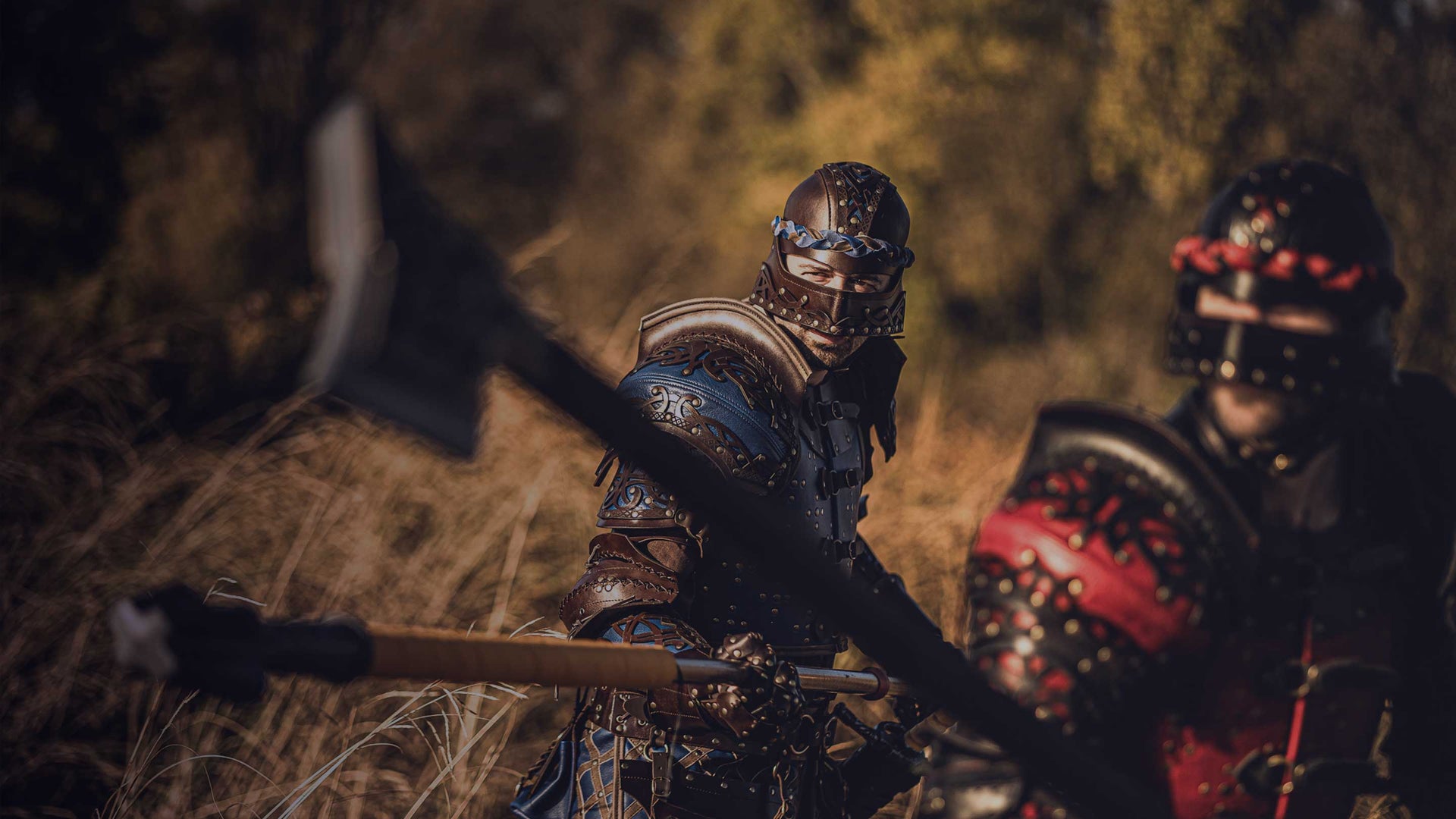 Medieval LARP Shop & Handcrafted Leather Custom Creations Workshop ...