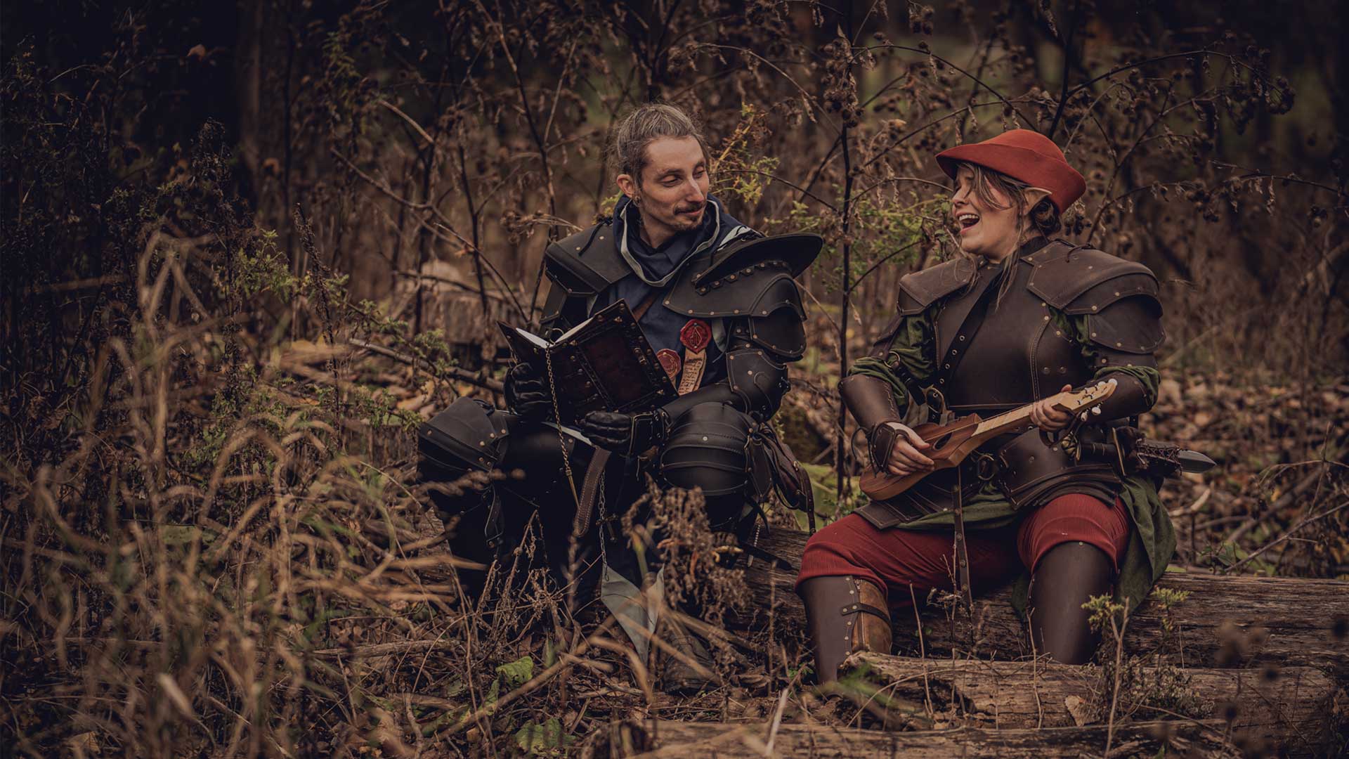 Medieval LARP Shop & Handcrafted Leather Custom Creations Workshop ...