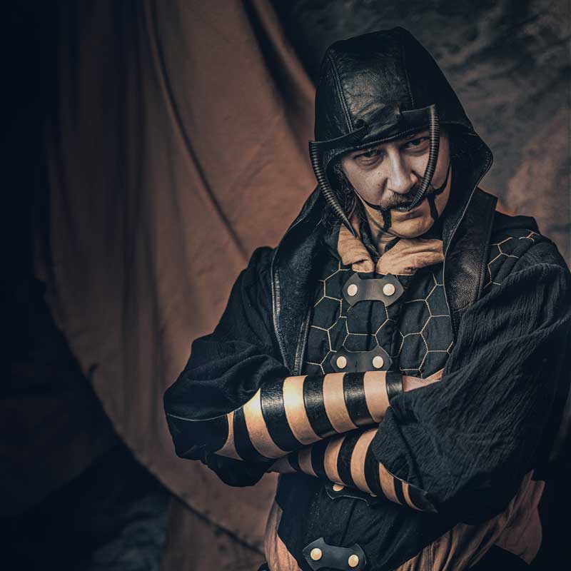 Medieval LARP Shop & Handcrafted Leather Custom Creations Workshop ...