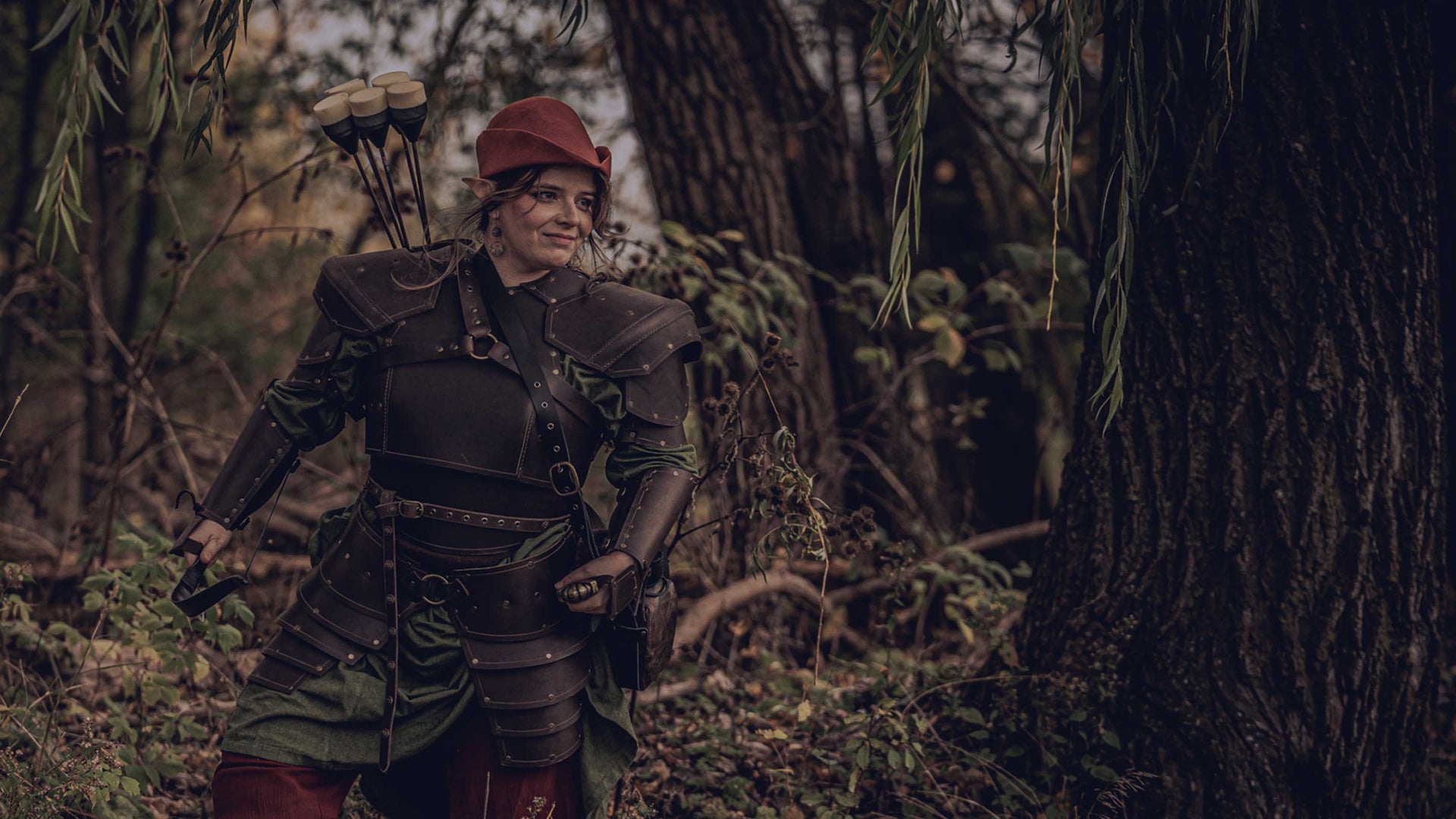 Medieval LARP Shop & Handcrafted Leather Custom Creations Workshop ...