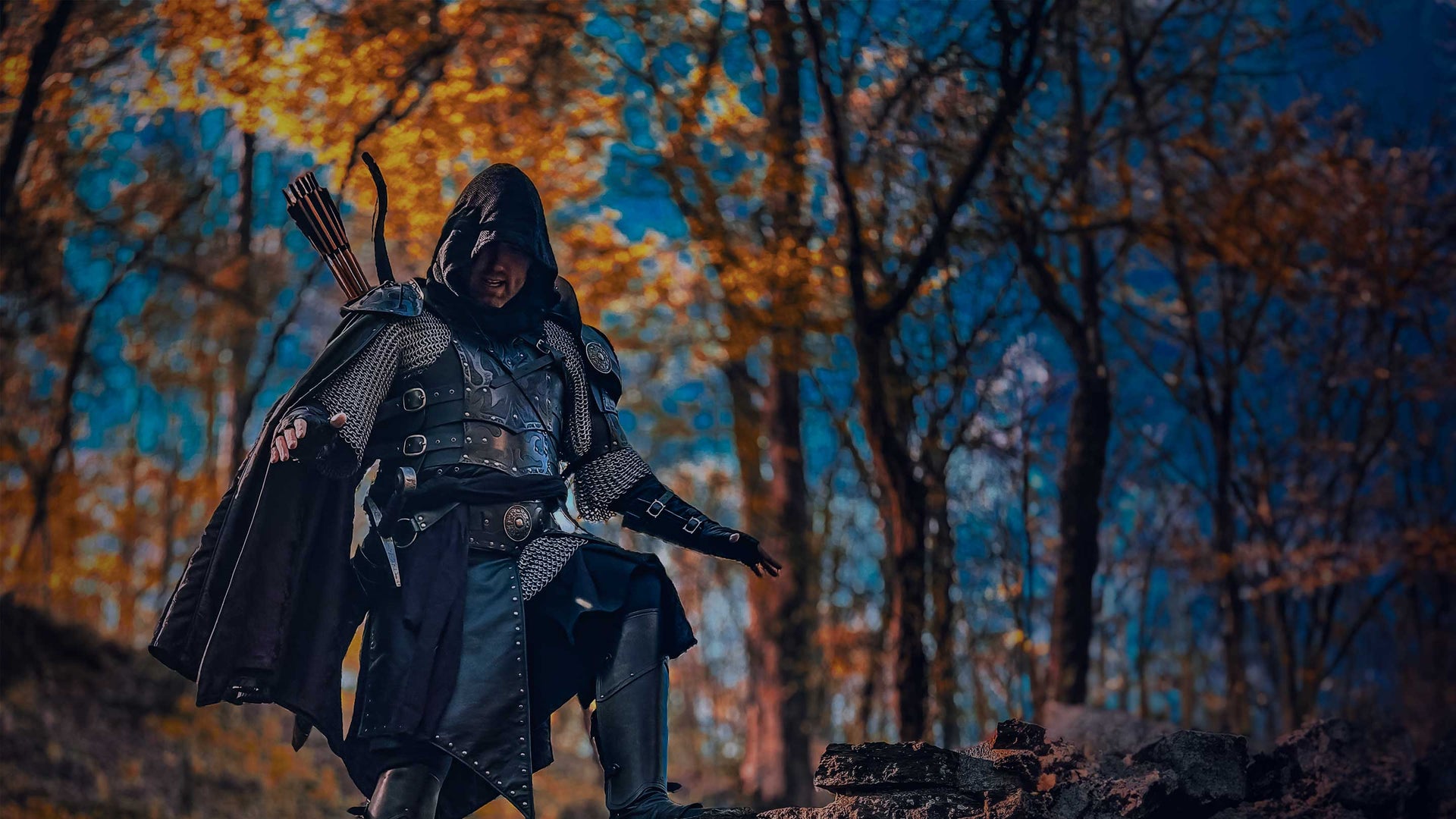 Medieval LARP Shop & Handcrafted Leather Custom Creations Workshop ...