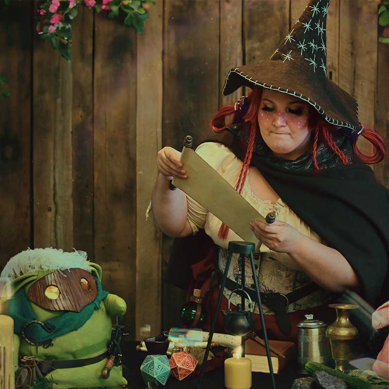 Medieval LARP Shop | Handcrafted Leather & Custom Creations Workshop ...