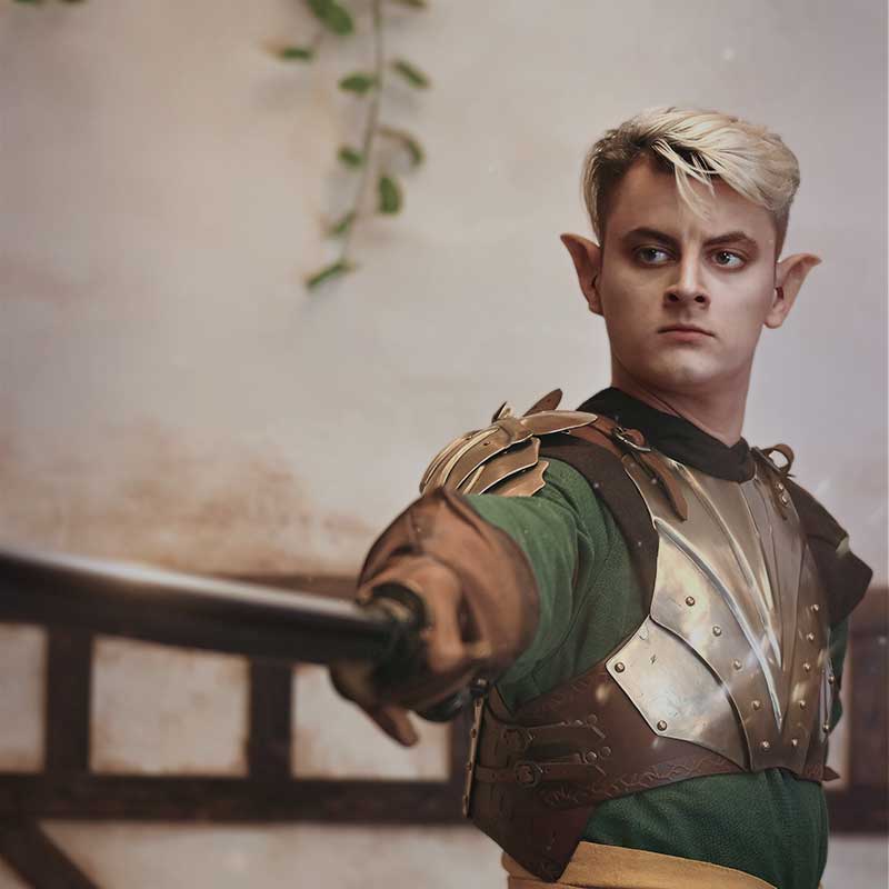 Medieval LARP Shop & Handcrafted Creations | Les Artisans d'Azure