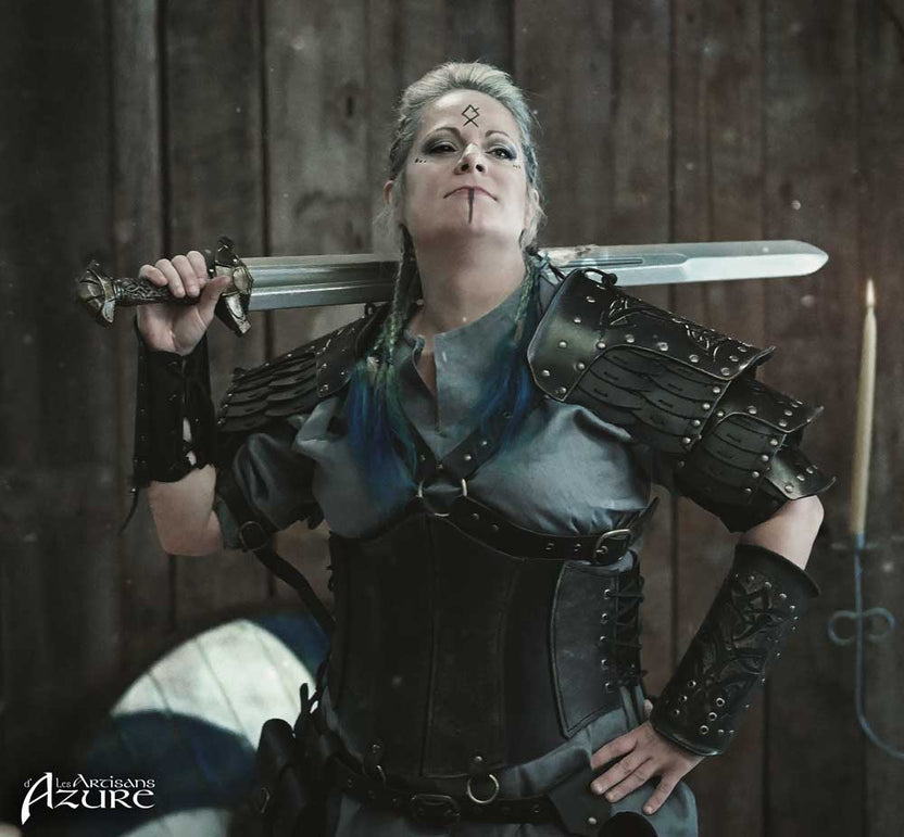 Medieval LARP Shop | Handcrafted Leather & Custom Creations Workshop ...