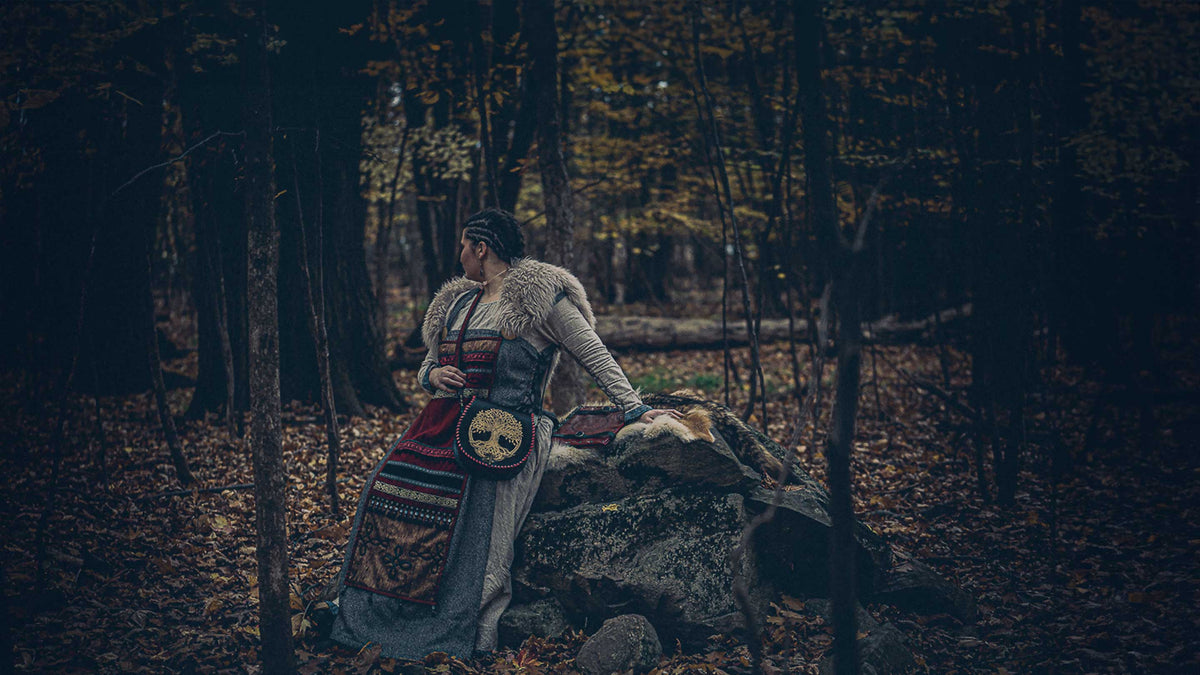 Medieval LARP Shop & Handcrafted Leather Custom Creations Workshop ...