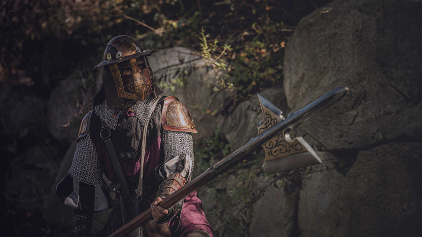 Medieval LARP Shop & Handcrafted Leather Custom Creations Workshop ...