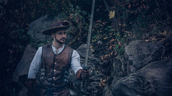 Medieval LARP Shop & Handcrafted Leather Custom Creations Workshop ...