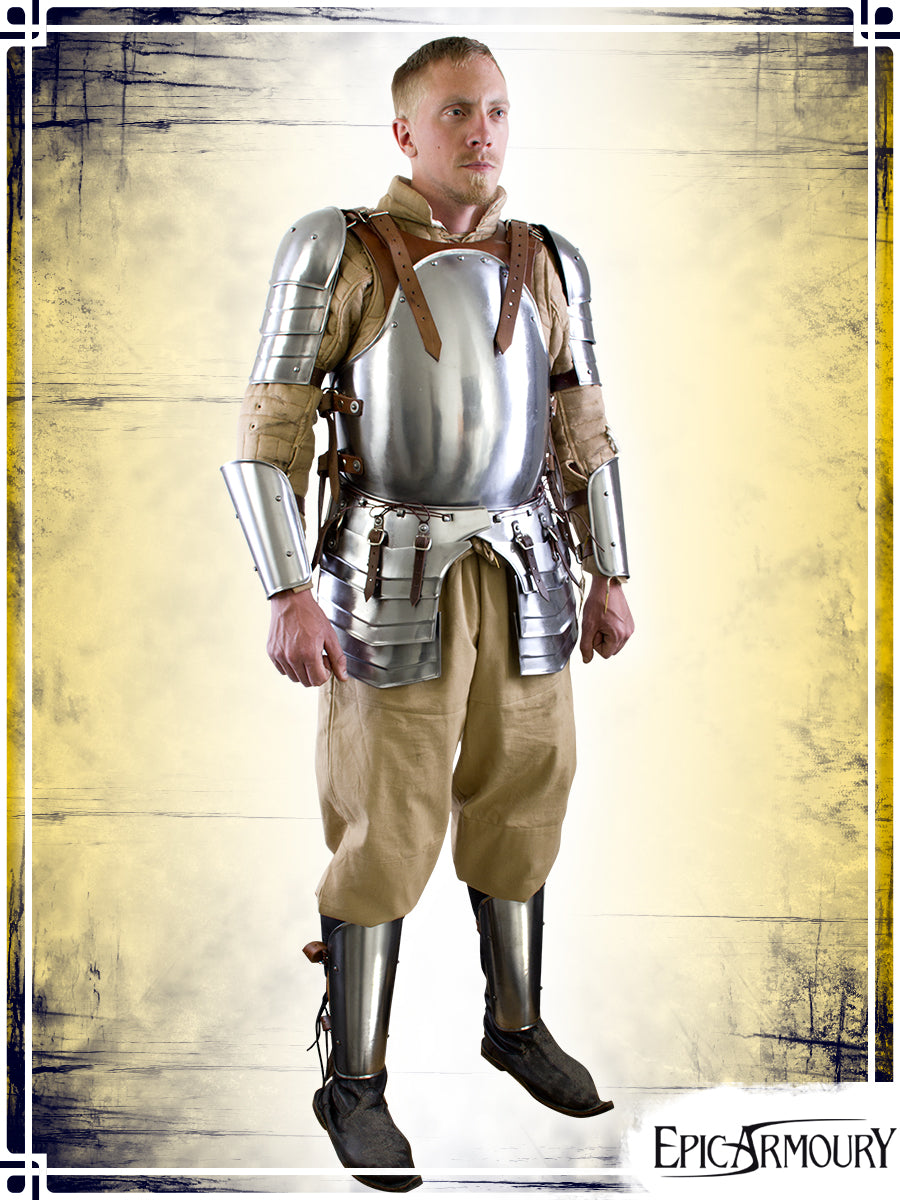 Full Merc Armor – Les Artisans d'Azure