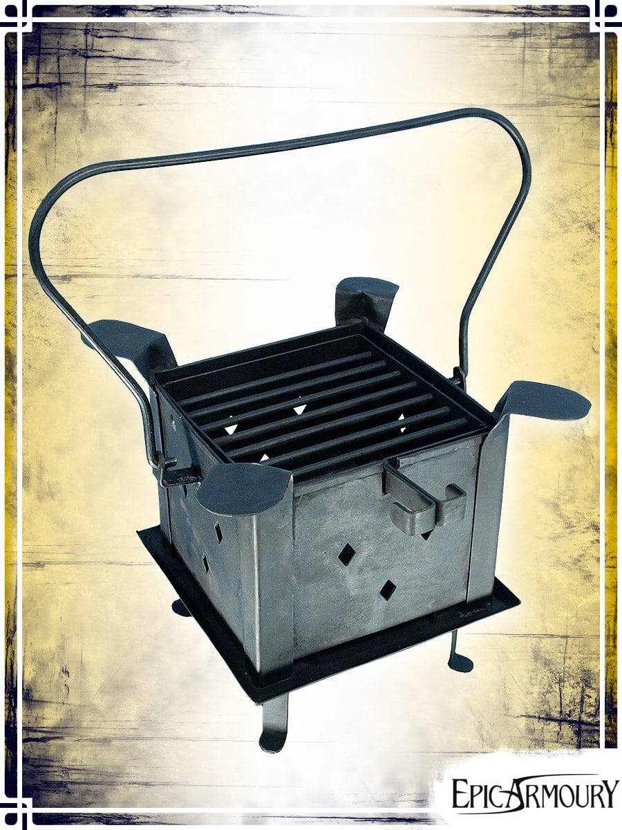 Roman Fire Pit - EA – Les Artisans d'Azure