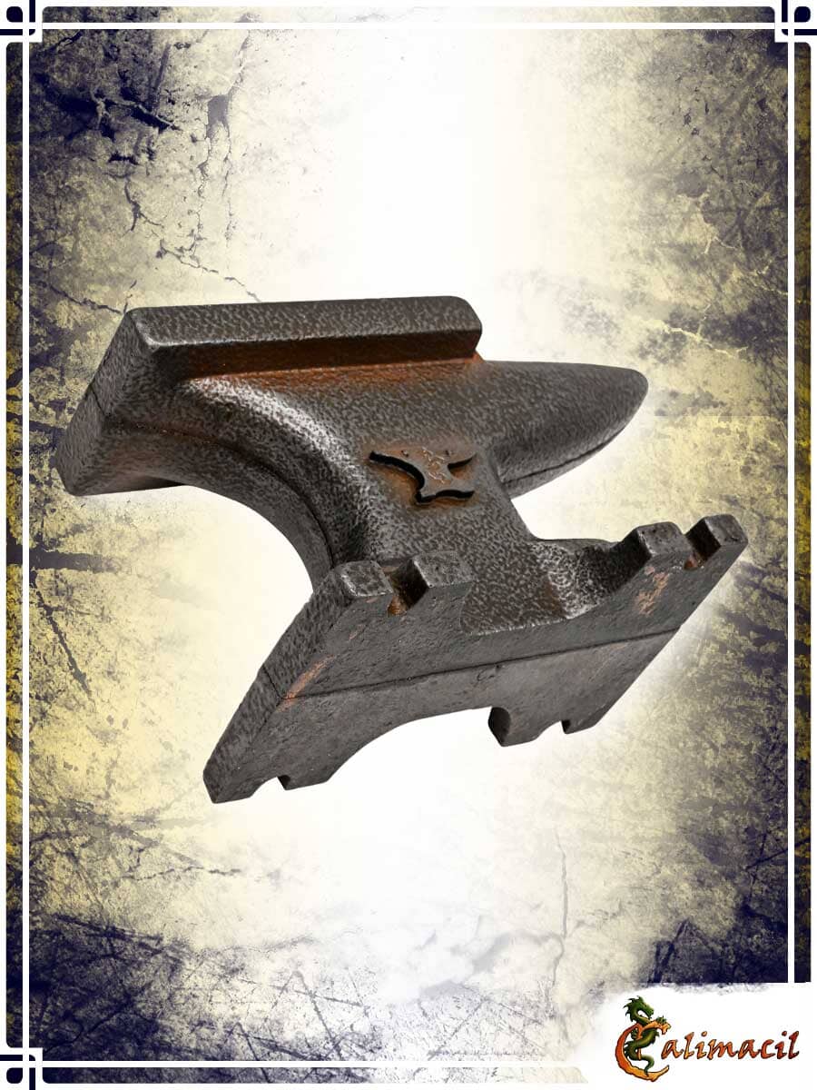Mini Foam Anvil by Calimacil for LARP and blacksmiths – Les Artisans d ...