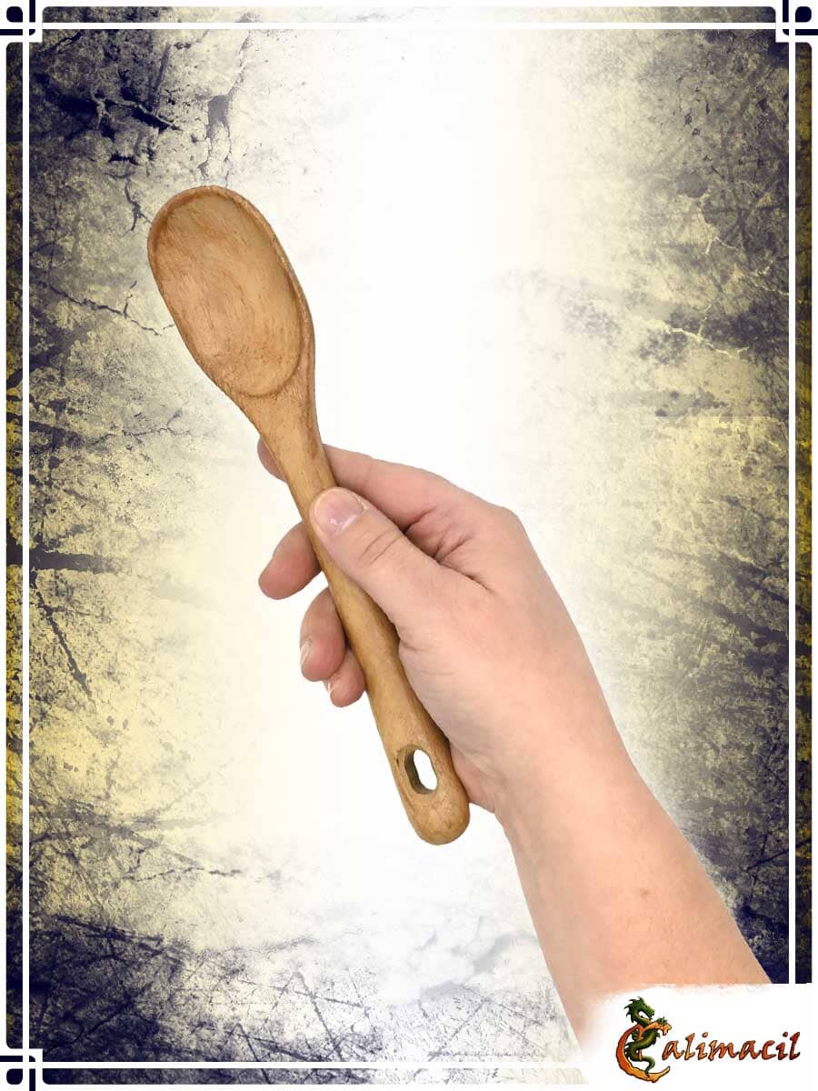 Throwing Spoon - Humoristic LARP Foam Weapon by Calimacil – Les ...