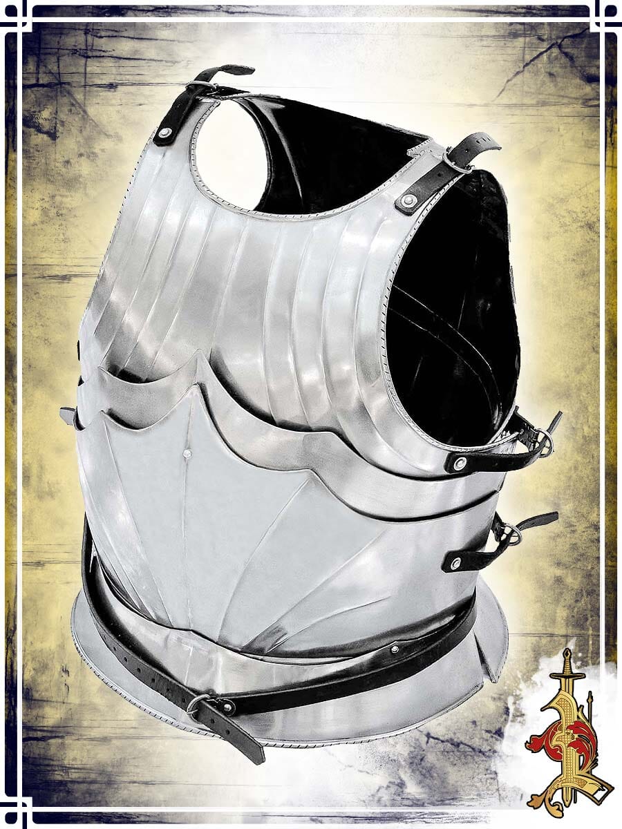 18ga Gothic LARP Plate Armor by Lord of Battles – Les Artisans d'Azure