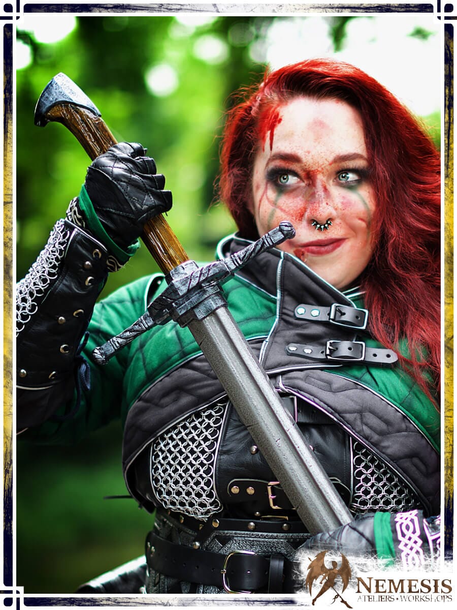 Resident Evil Nemesis Cosplay