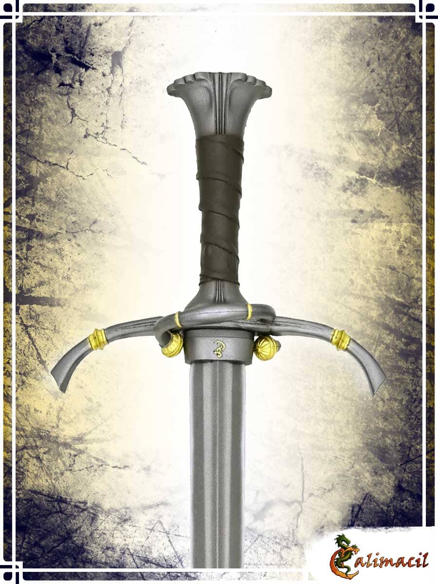 Parrying Guard for Calimacil's Cretzer II Sword – Les Artisans d'Azure