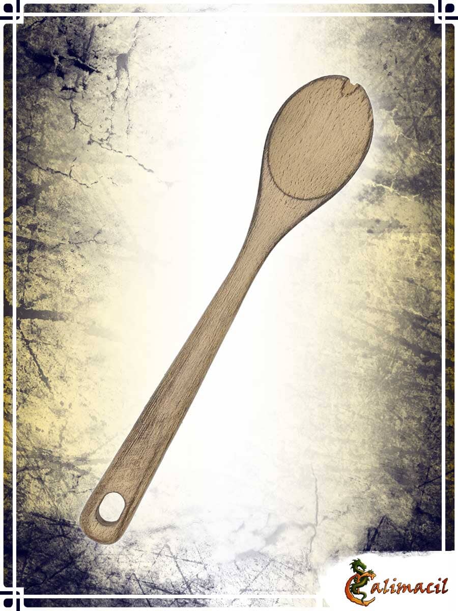 Wooden Spoon - Humoristic LARP Foam Weapon by Calimacil – Les Artisans ...