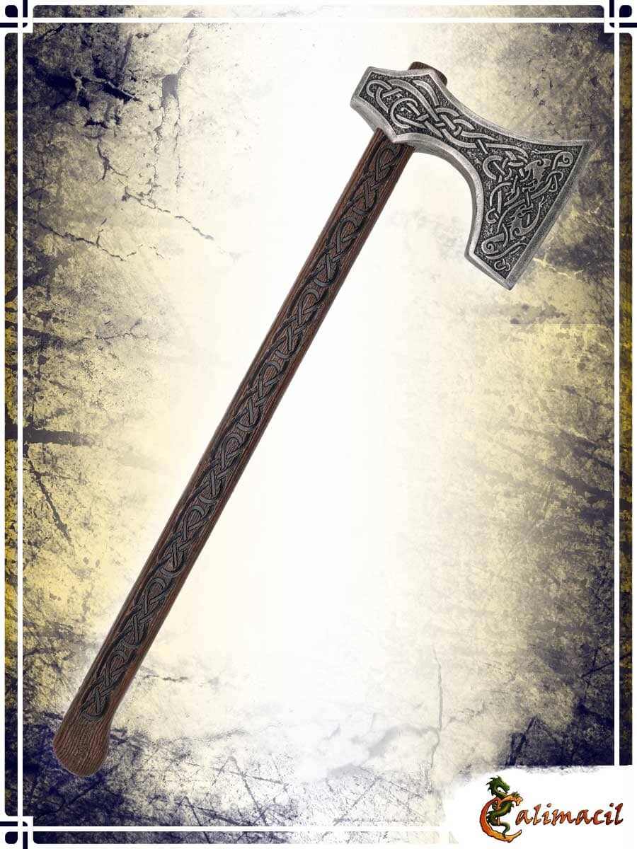 LARP Armstreet Axe by Calimacil – Les Artisans d'Azure