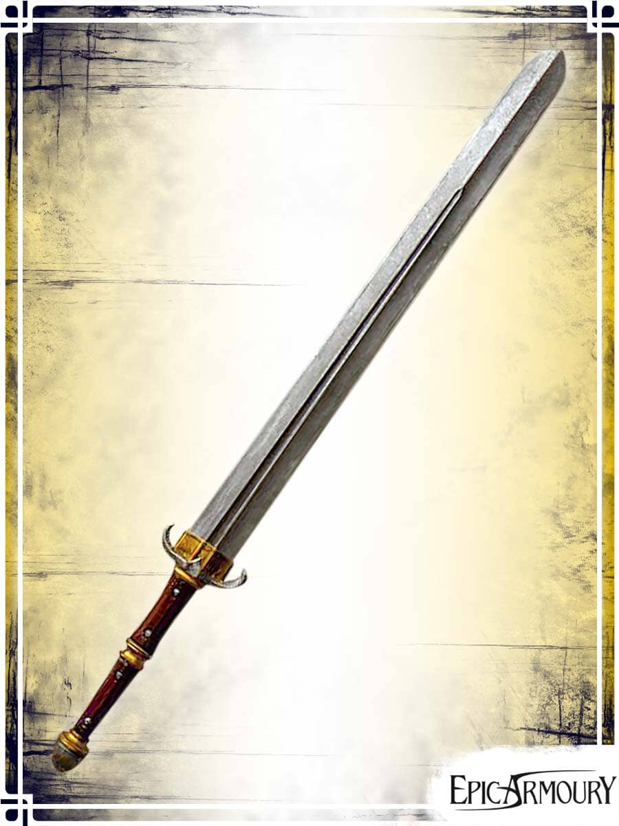 Mercenary Sword – Les Artisans d'Azure