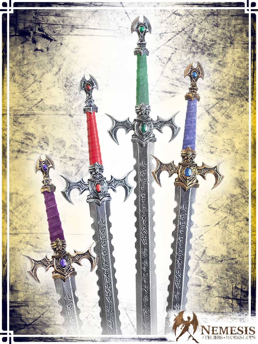 Kaos Sword – Les Artisans d'Azure