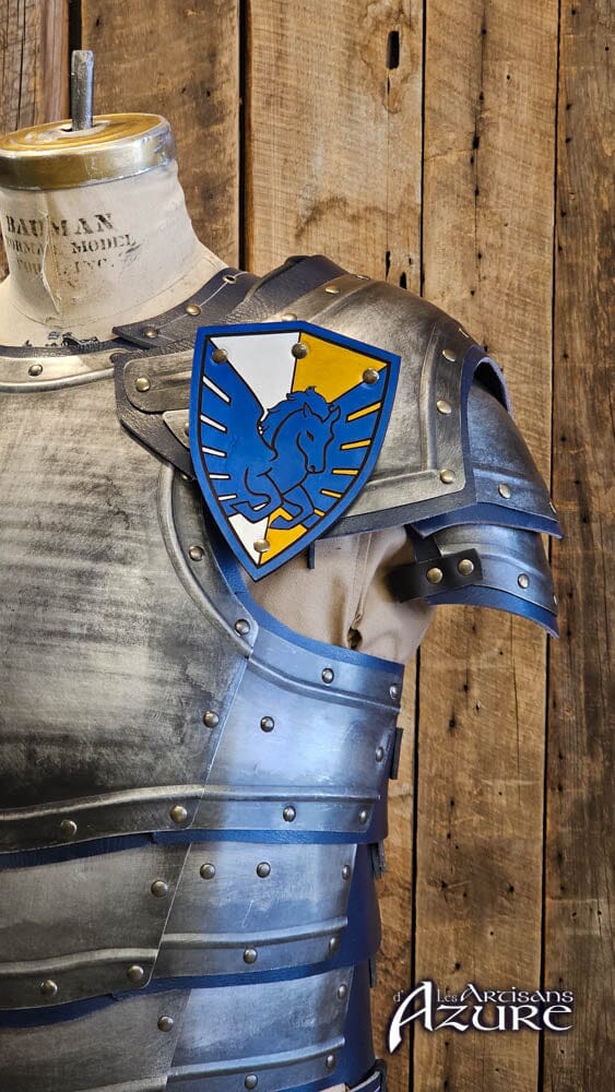 Armor Rondel - Nova Vitae – Les Artisans d'Azure