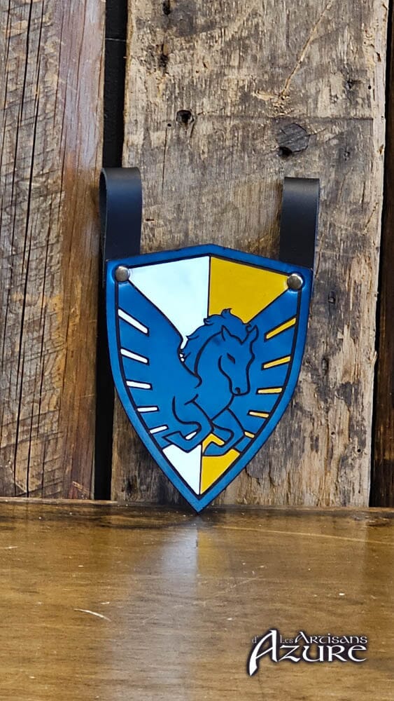 Belt Crest - Nova Vitae – Les Artisans d'Azure