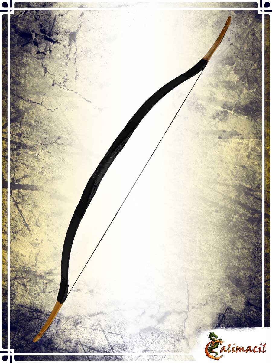 Medieval Rogue's Bow - Calimacil Archery – Les Artisans d'Azure