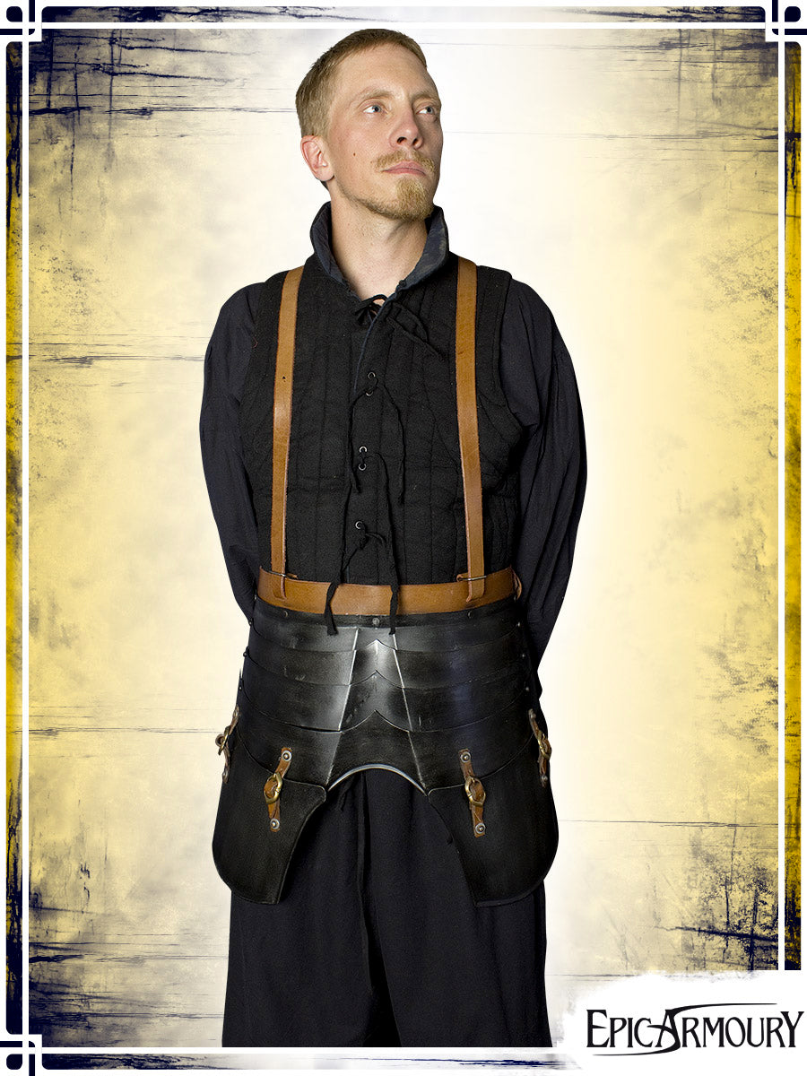 Faulds and Tassets – Les Artisans d'Azure