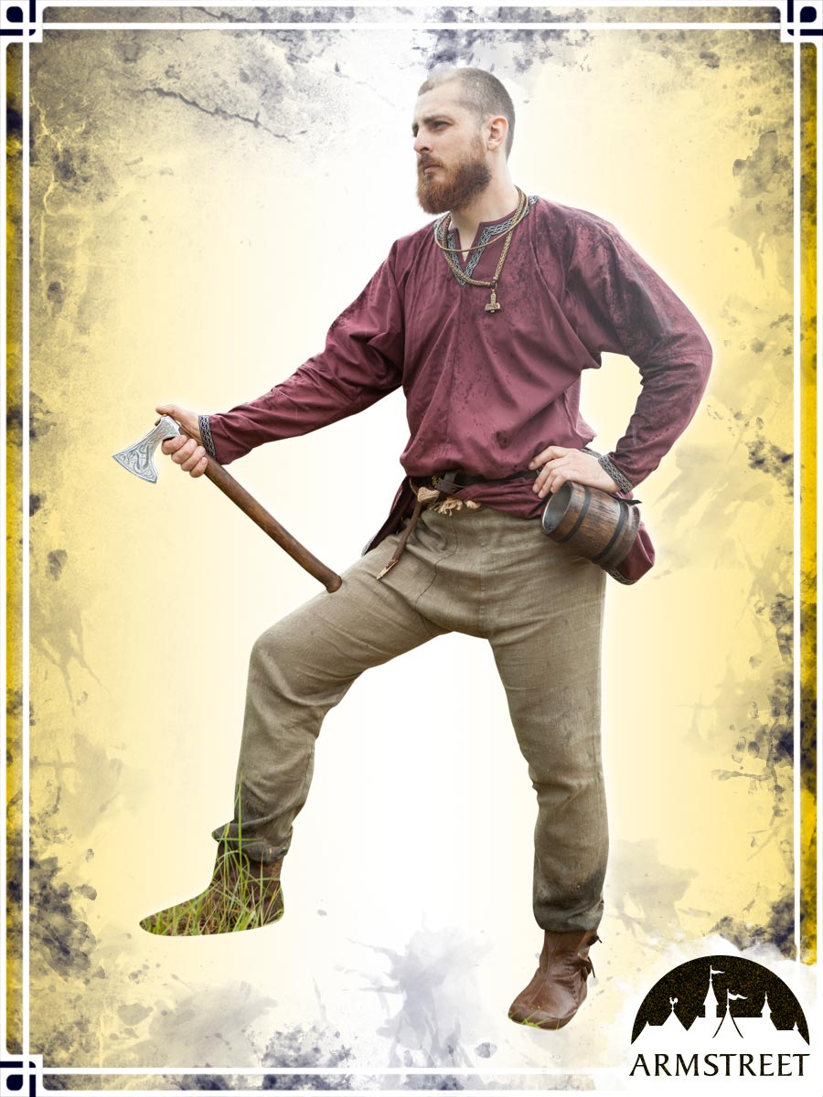 Eric Pants – Les Artisans d'Azure