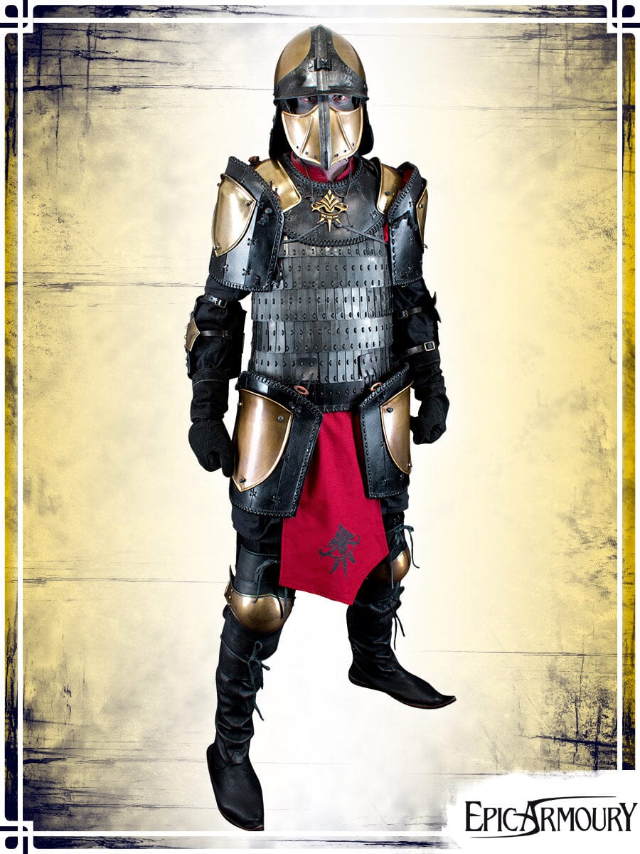 Ratio Complete Armor – Les Artisans d'Azure