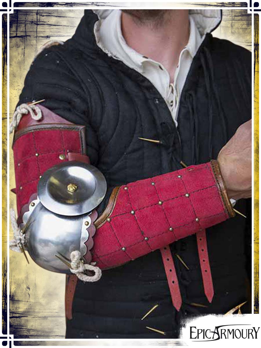 Splint Armored Arms – Les Artisans d'Azure