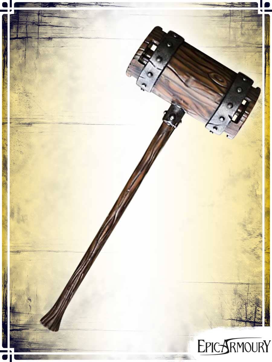 Giant War Mallet – Les Artisans d'Azure