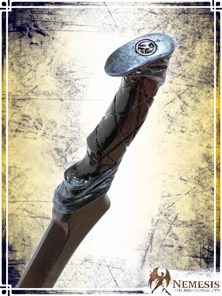 Assassin's Knife - LARP Dagger by Nemesis – Les Artisans d'Azure