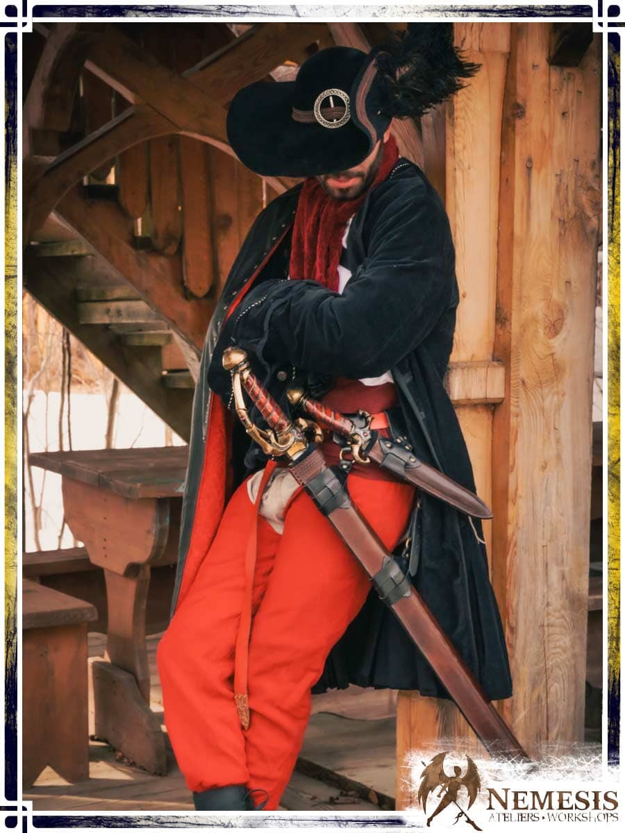 Musketeer's Sword | LARP Latex Sword – Les Artisans d'Azure