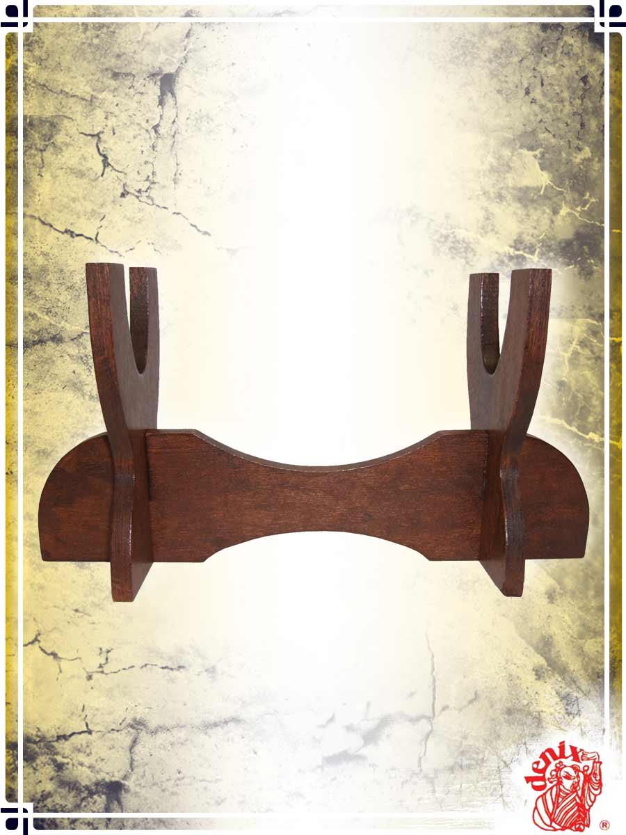 Wooden Rack for Pistol - Denix – Les Artisans d'Azure