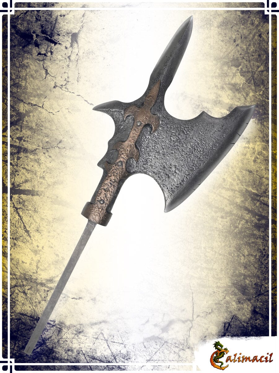 Falcon Halberd Head – Les Artisans d'Azure
