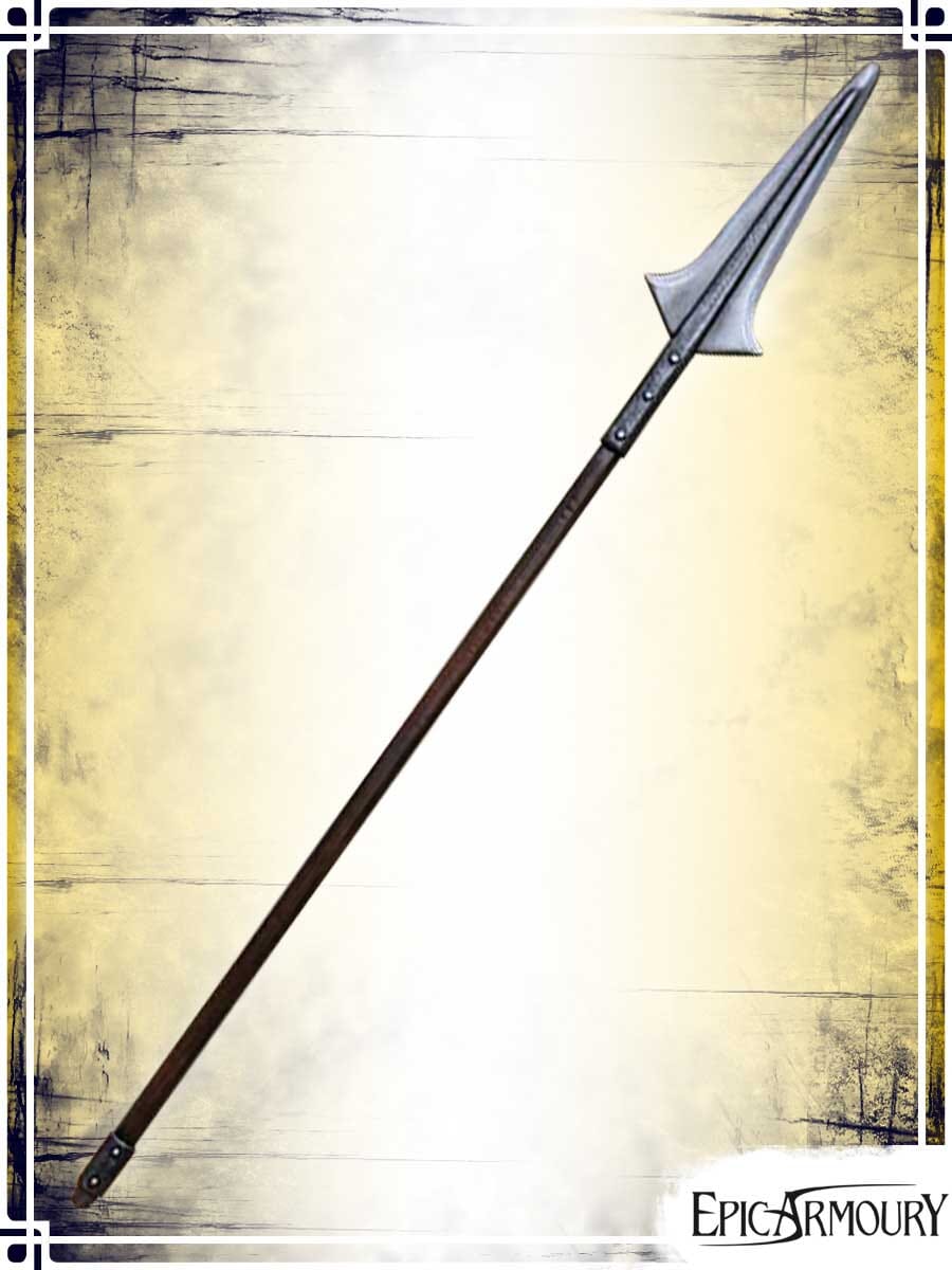 Ox Tongue Partisan – Les Artisans d'Azure