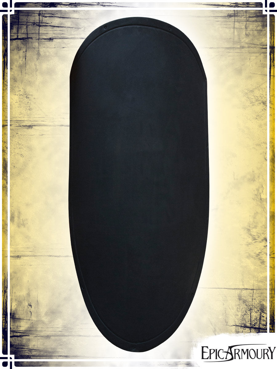 Unpainted Kite Shield – Les Artisans d'Azure