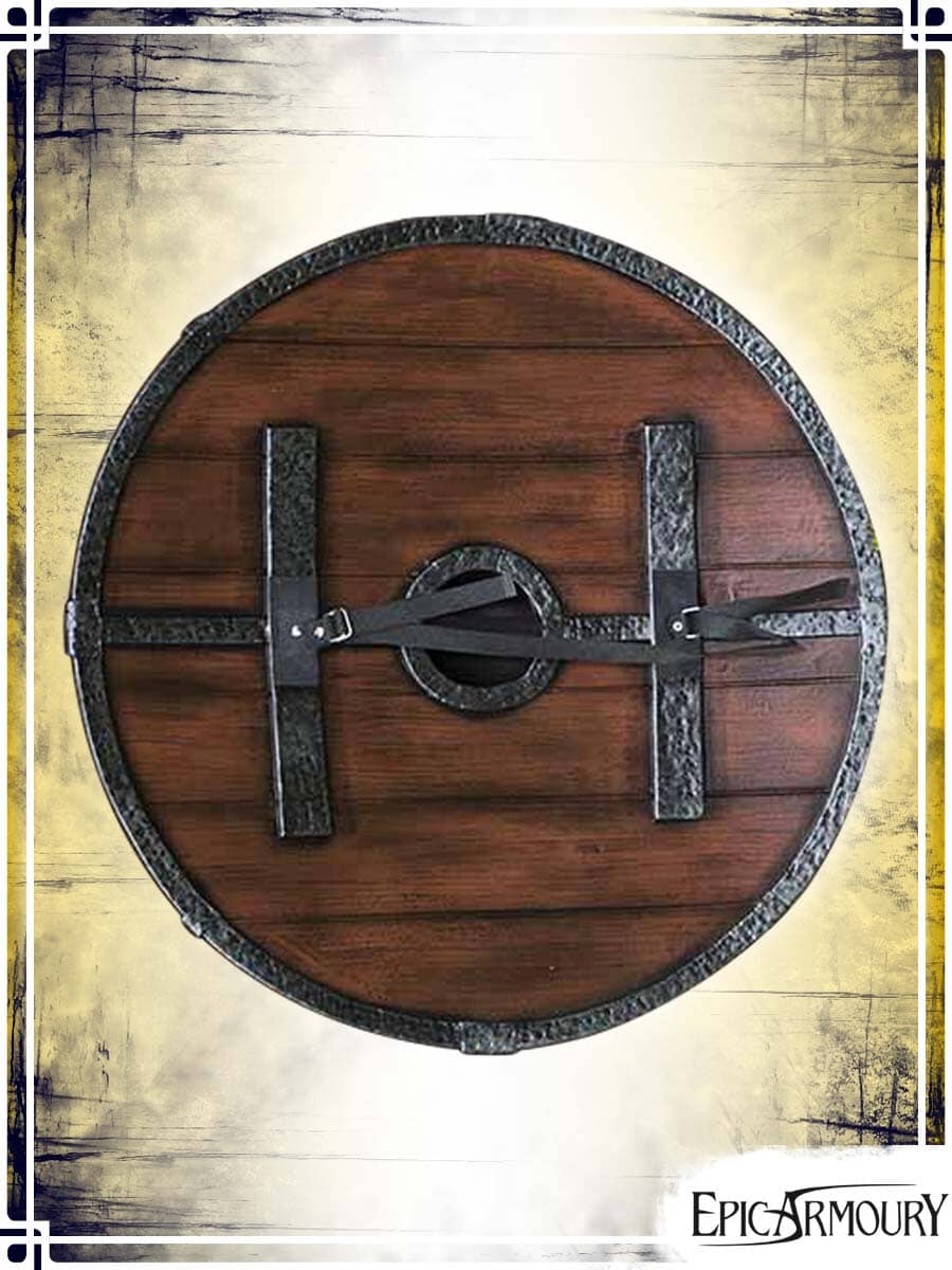 Krom Shield – Les Artisans d'Azure