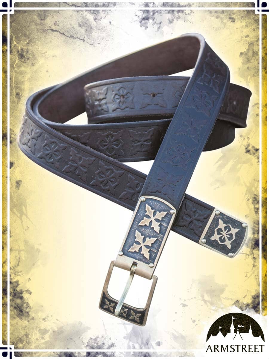 Warhound Belt - Armstreet – Les Artisans d'Azure