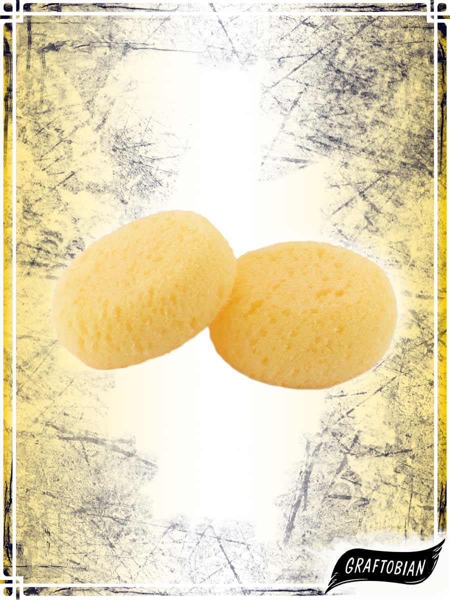 Makeup Circle Sponge – Les Artisans d'Azure